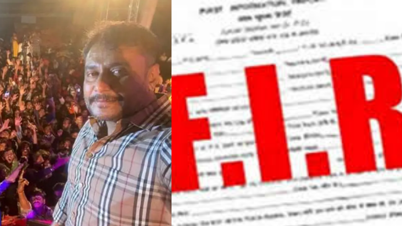 Darshan Controversy Continues: FIR Filed Against Fans Over Threats, Ob**scene Posts Targeting ...